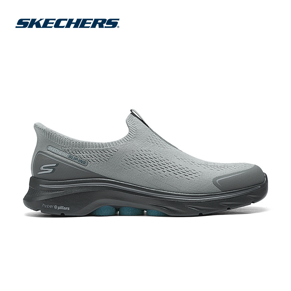 Skechers สเก็ตเชอร์ส รองเท้า ผู้ชาย Slip-Ins GOwalk 7 Shoes - 216553 ...