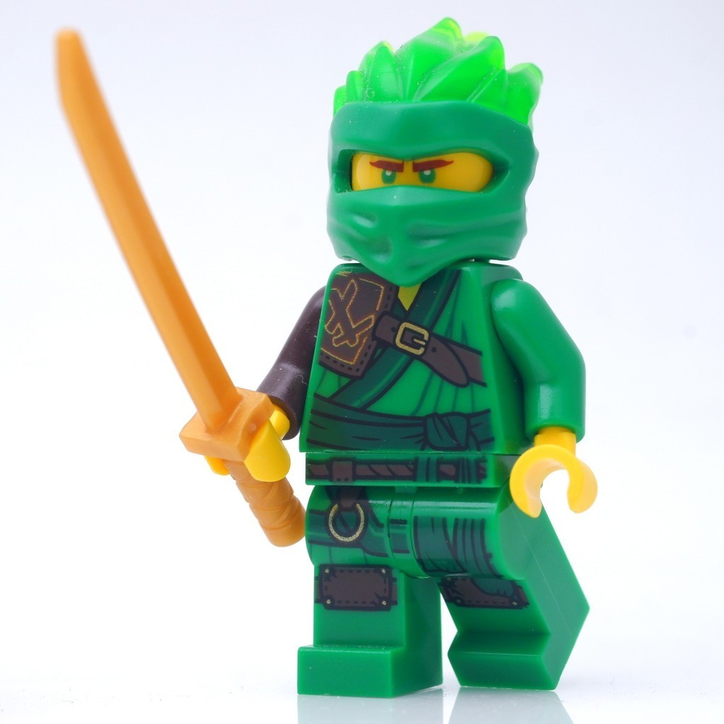 ( Ploybrick Minifigure ของแท้ ) Lloyd FS Ninjago | Shopee Thailand