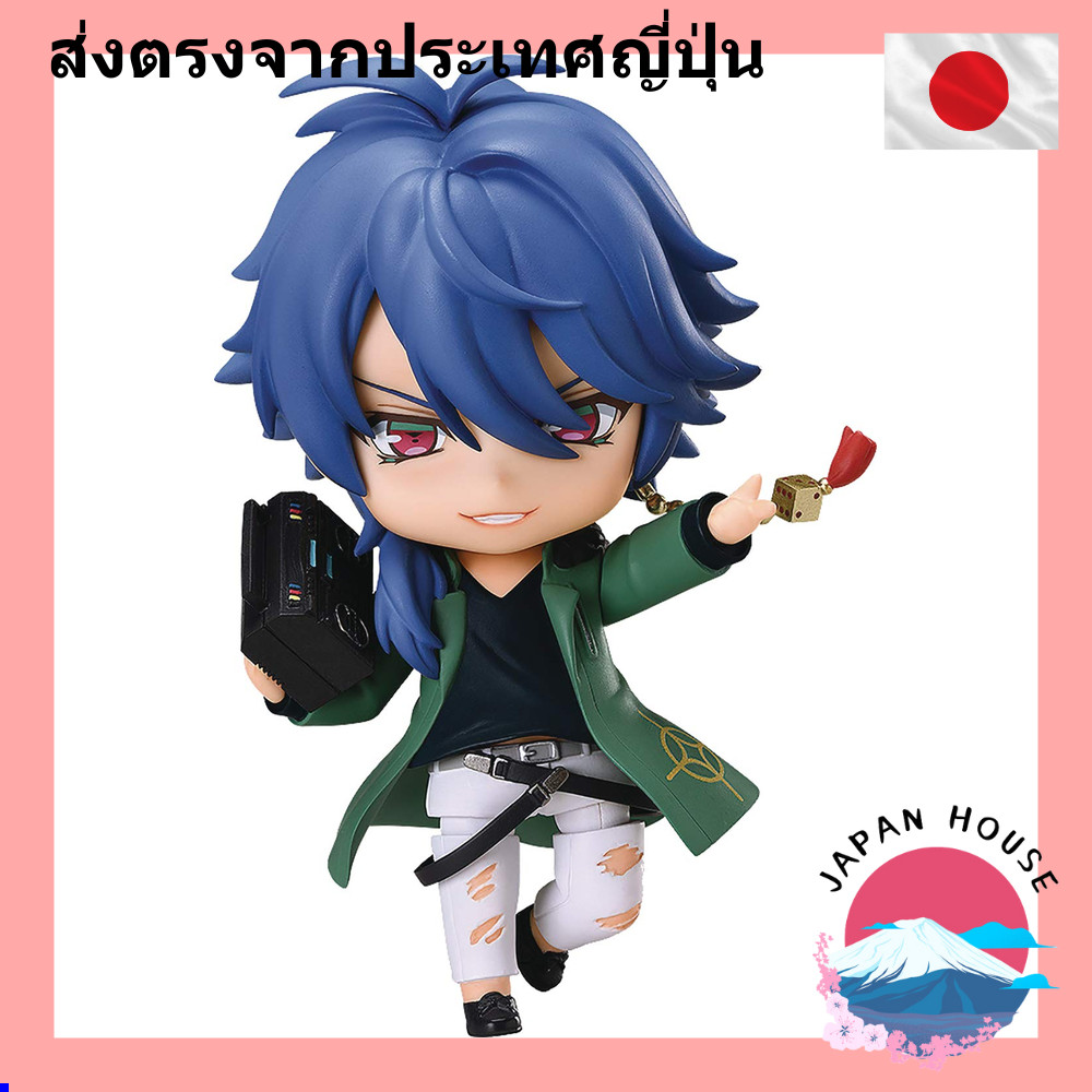 Nendoroid Hypnosis Microphone -Division Rap Battle- Arisugawa Tei Non ...