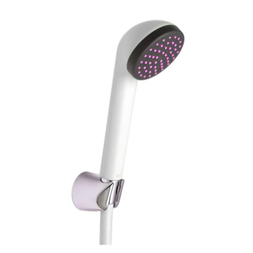 COTTO ชุดฝักบัวสายอ่อน 1 ระดับ COTTO S17 WH(HM) สีขาว ฝักบัว ฝักบัวสาย ...