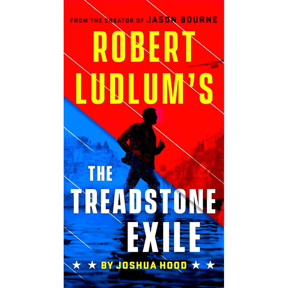 BBW หนังสือ THE TREADSTONE EXILE (TREADSTONE SERIES, BK. 2) | Shopee ...