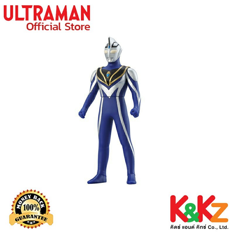 Bandai Ultra Hero Series 10 Ultraman Agul (V2) / ฟิกเกอร์ยอดมนุษย์อุลต ...
