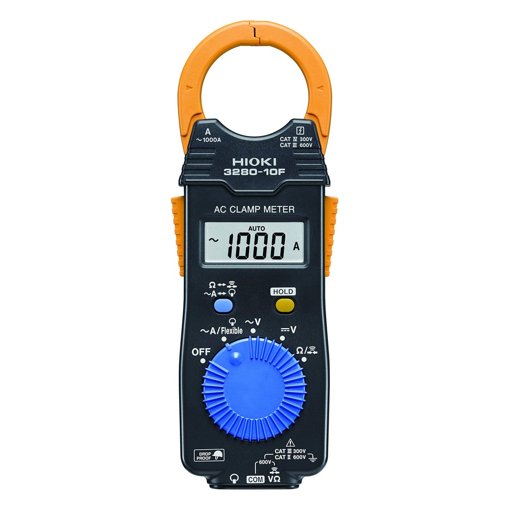 HIOKI Hioki Electric 3280-10F ( Clamp Meter Clamp Tester ) AC Clamp ...