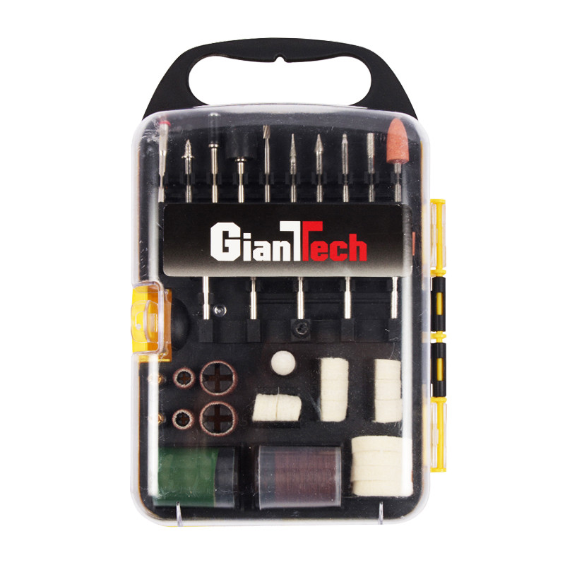 GIANTTECH ชุดเซ็ตหัวเจียร์ รุ่น 981013 (ชุด 72 ชิ้น) | Shopee Thailand