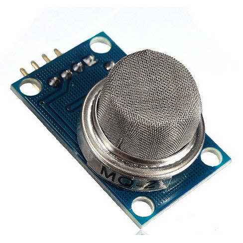 MQ-2 MQ2 Methane Butane Gas Sensor Detection Module | Shopee Thailand