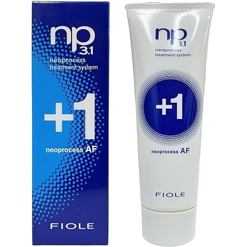 Fiole Fiore Np3.1 Neo Process Af Plus 1 ทรีทเม้นต์บํารุงผม 50G | Shopee ...