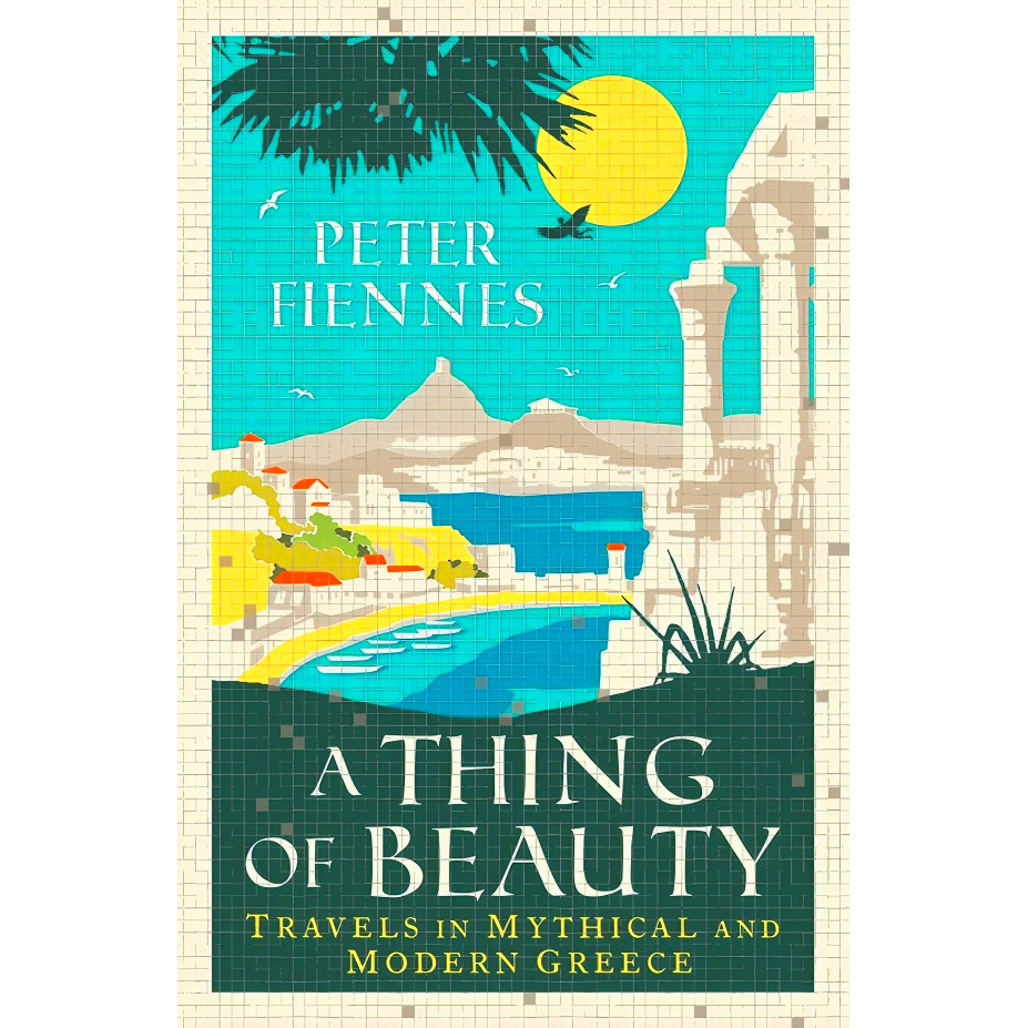 BBW หนังสือ A THING OF BEAUTY by PETER FIENNES | Shopee Thailand