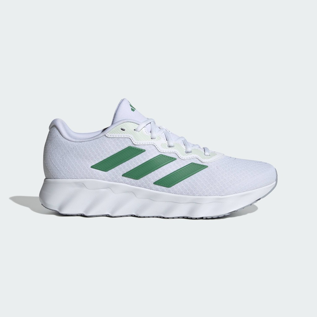 adidas วิ่ง รองเท้าวิ่ง Switch Move Unisex สีขาว IG1761 | Shopee Thailand