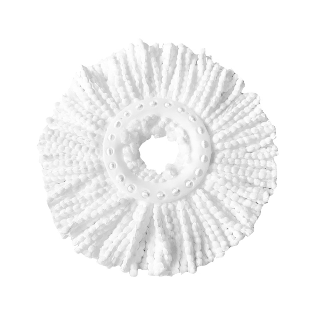 อะไหล่ผ้าม็อบสำหรับถังปั่นม็อบ KASSA HOME รุ่น WYL-818/36 refill (แพ็ก ...