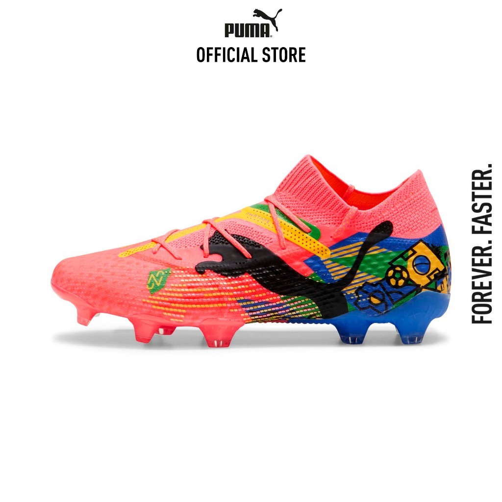 PUMA FOOTBALL - รองเท้าฟุตบอล PUMA x NEYMAR JR FUTURE 7 ULTIMATE FG/AG ...