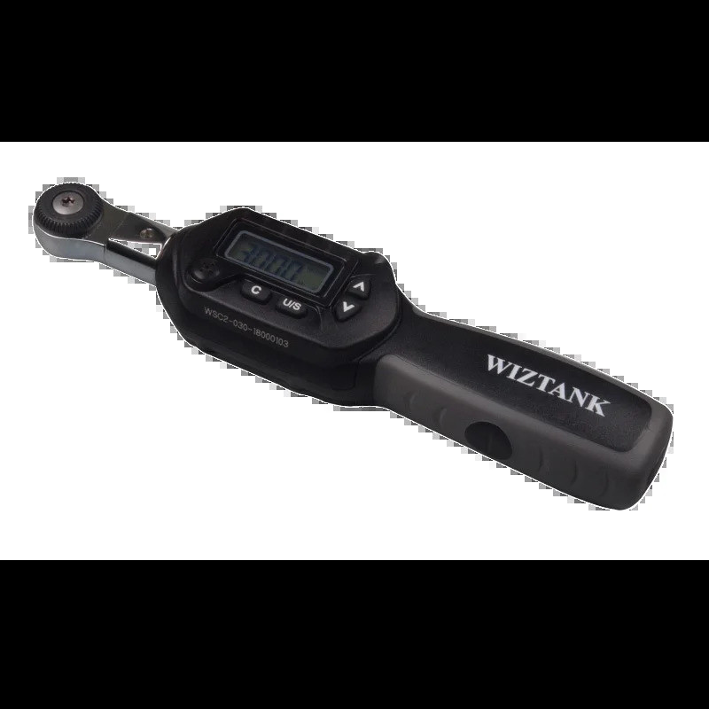 WIZTANK ไต้หวันเปลี่ยนหัวประแจแรงบิดดิจิตอล WSC2-030 WSC3-030 WSC3-060 ...