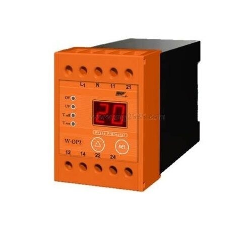 Digital Phase Protector 220V Protection WIP W-OP2 | Shopee Thailand