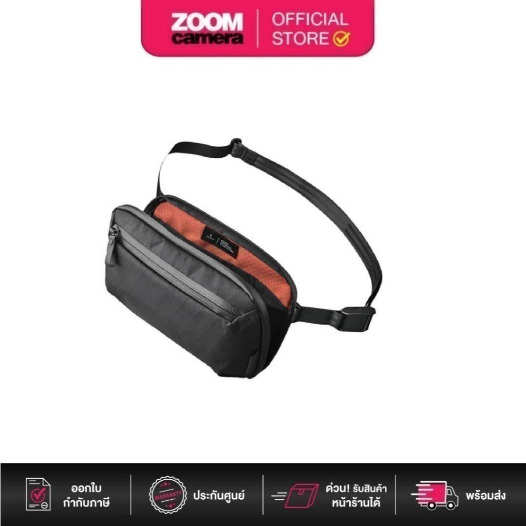 Alpaka Elements Tech Case Mini – X-Pac Black กระเป๋าพร้อมสายสะพาย (ประกันศูนย์) | Shopee Thailand