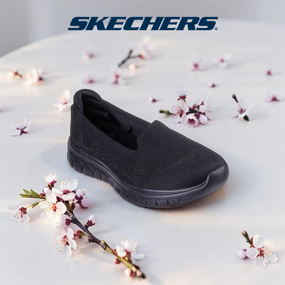 Skechers สเก็ตเชอร์ส รองเท้าผู้หญิง Women Active Graceful View Finder ...