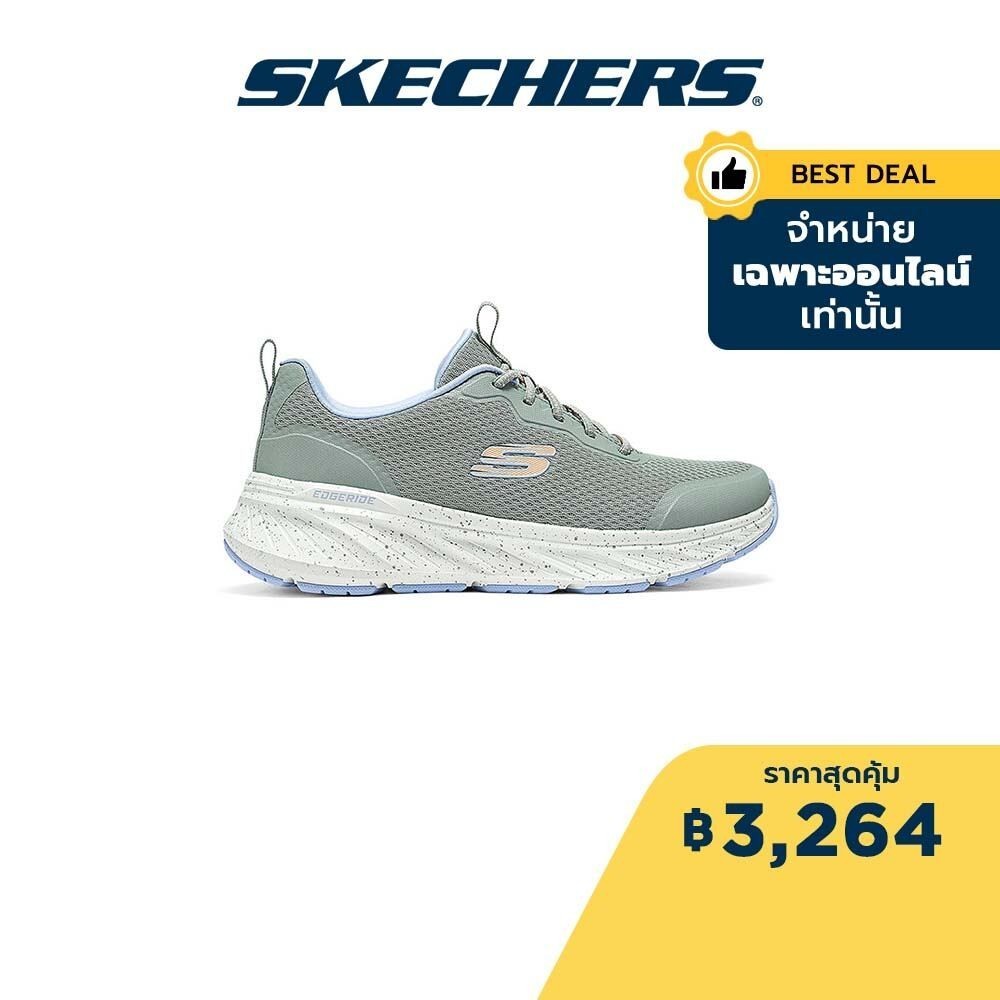 Skechers สเก็ตเชอร์ส รองเท้า ผู้หญิง Sport Edgeride Shoes - 150472-GRBL ...