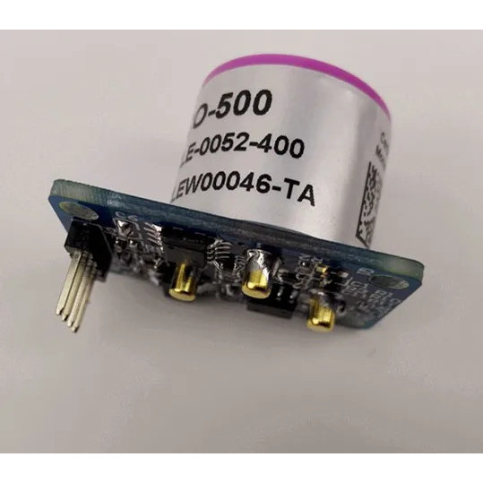 โมดูลเอาท์พุตแรงดันไฟฟ้าแบบอนาล็อกสำหรับเซ็นเซอร์ก๊าซคาร์บอนมอนอกไซด์ Solidsense 4CO-500 ...