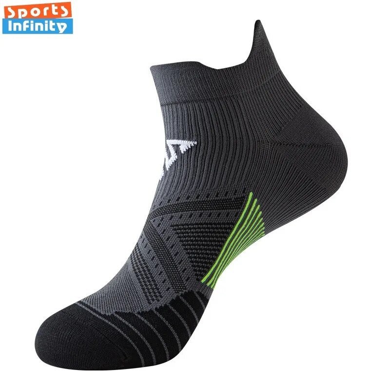 Summer Running Socks for Men Women Quick Drying Sweat Absorbing Gym ...