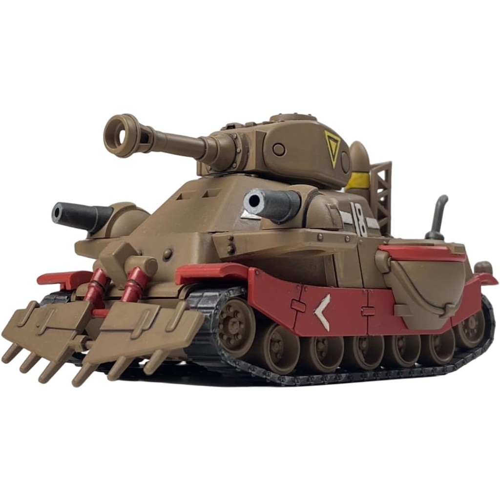 ชุดโมเดลพลาสติก HiPlay: Metal Slug X: Tank Shoe | Shopee Thailand