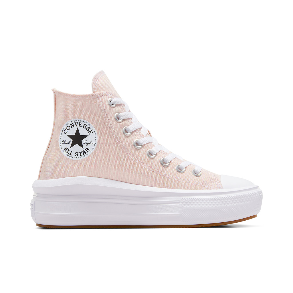 CONVERSE รองเท้า CTAS MOVE SEASONAL COLOR HI PINK ผู้หญิง A12310CF ...