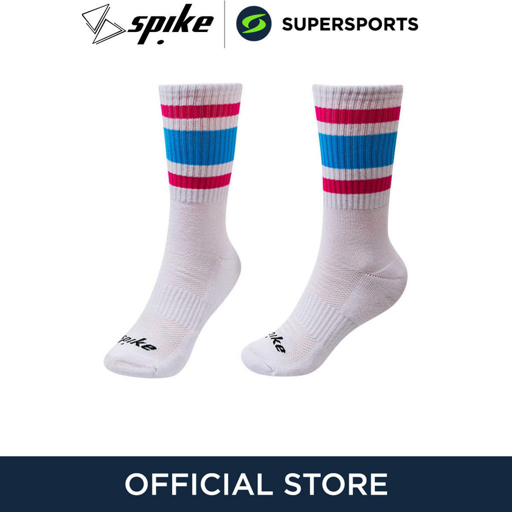 SPIKE High Retro ถุงเท้าผู้ใหญ่ | Shopee Thailand