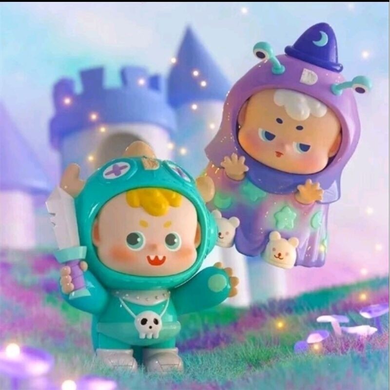 ⭐พร้อมส่ง⭐ Hidden Wooo - Diudiu Baby - Hi, Another Me (Art Toy/Designer ...