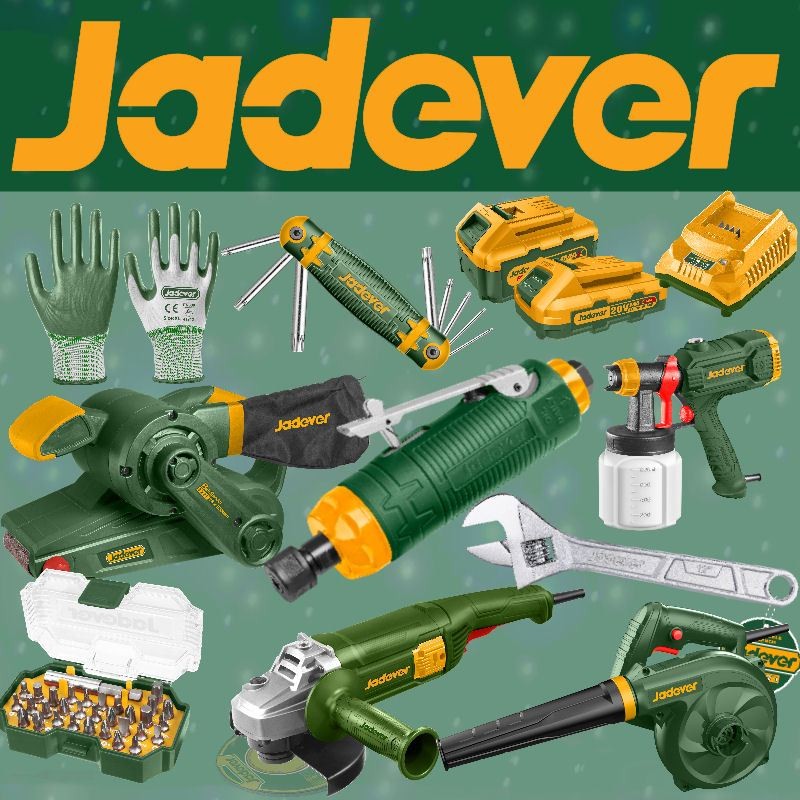 JADEVER มัลติมิเตอร์ แบบดิจิตอล รุ่น JDDM1501 ( Digital multimeter ...