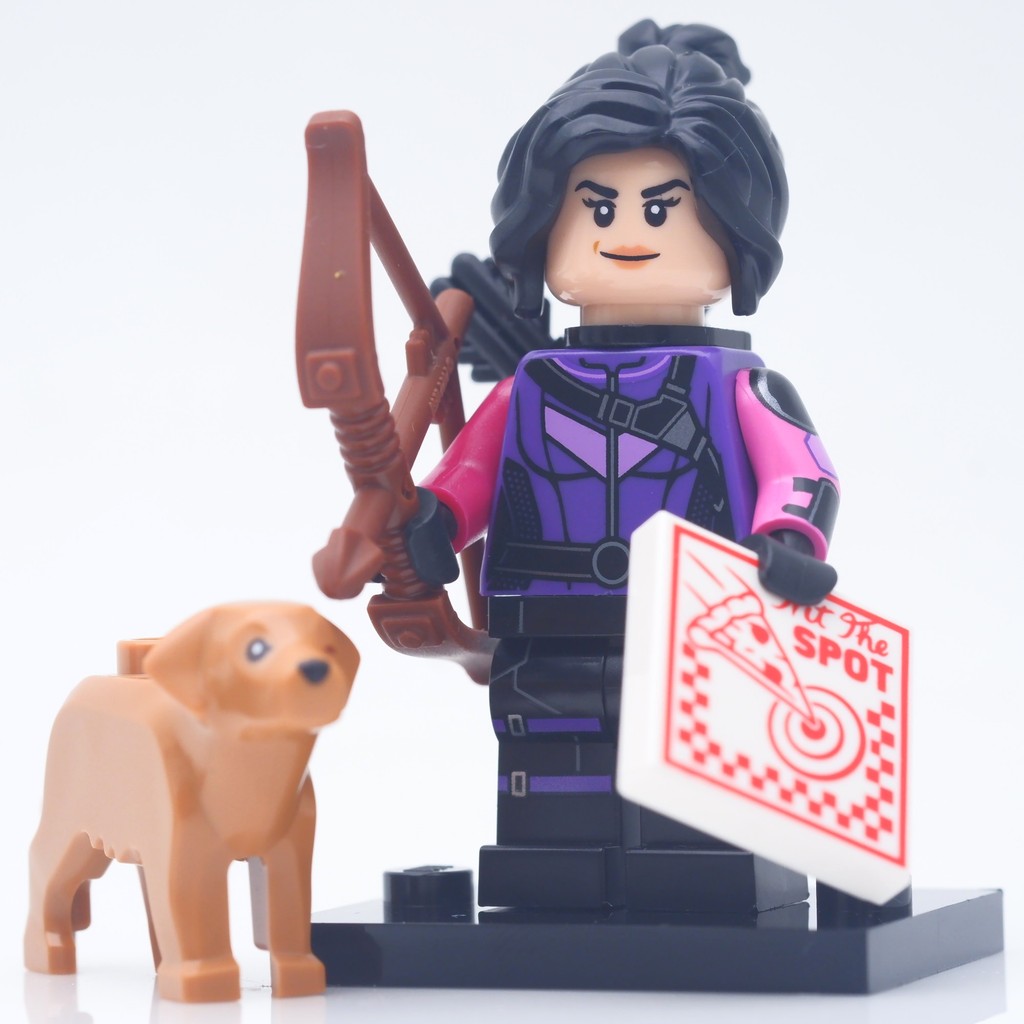 LEGO 71039 Kate Bishop - Marvel Studios Series 2 Marvel *new (instock ...