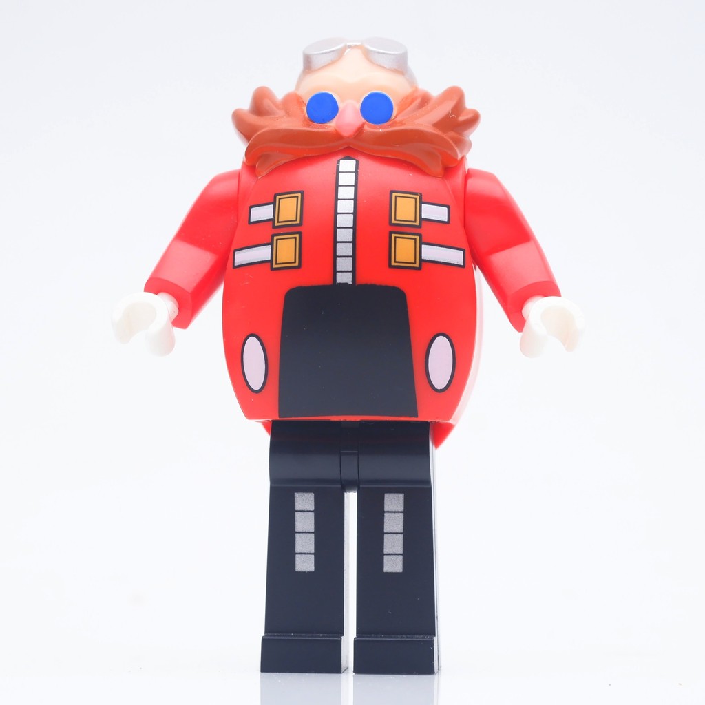 Lego Dr. Eggman Sonic | Shopee Thailand