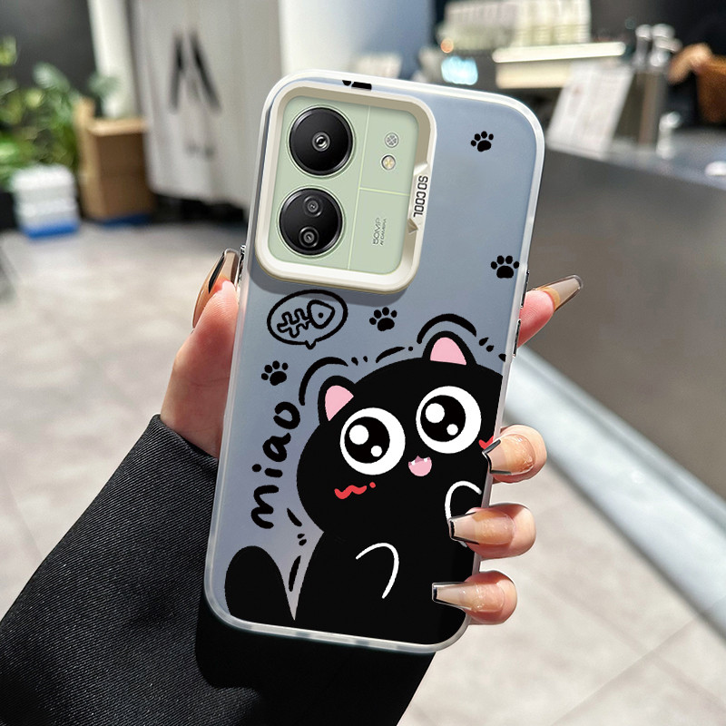 เคสสำหรับ Xiaomi Redmi 13C 4G 13C 5G POCO C65 4G POCO M65 4G เคสป้องกัน ...