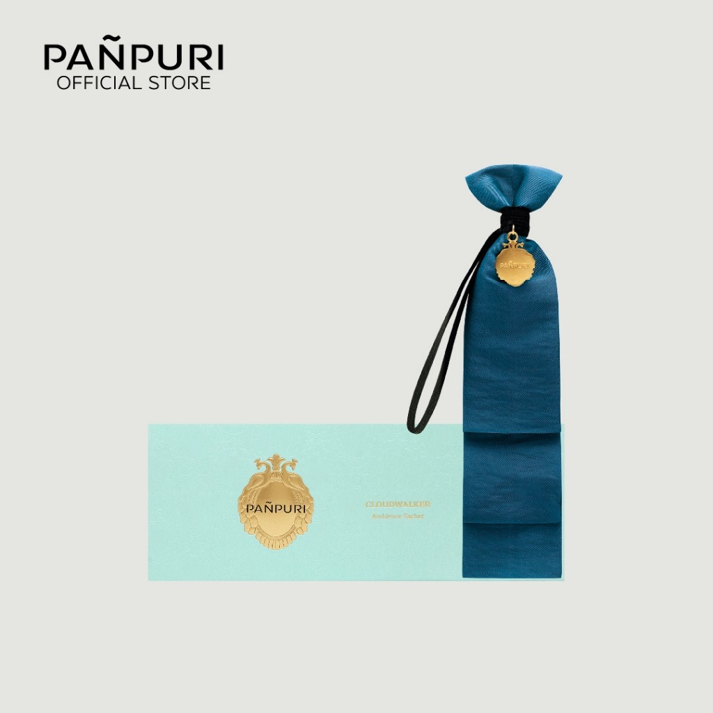 PANPURI Holiday 2025 Journey to the Peak Ambience Sachet 40 g Limited ...