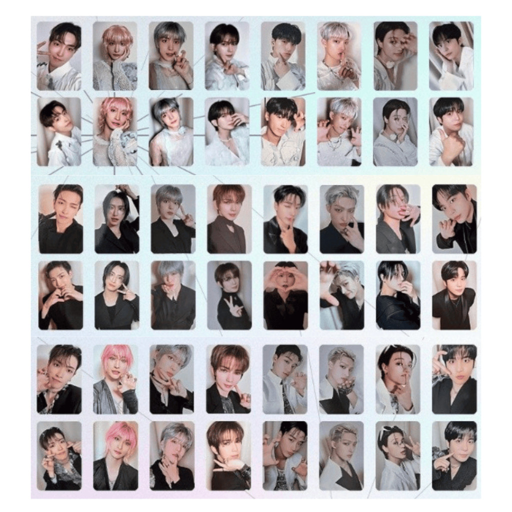 ATEEZ GOLDEN HOUR : Part.2 ALBUM INCLUDE OFFICIAL PHOTO CARD / HONGJOONG SEONGHWA YUNHO YEOSANG ...