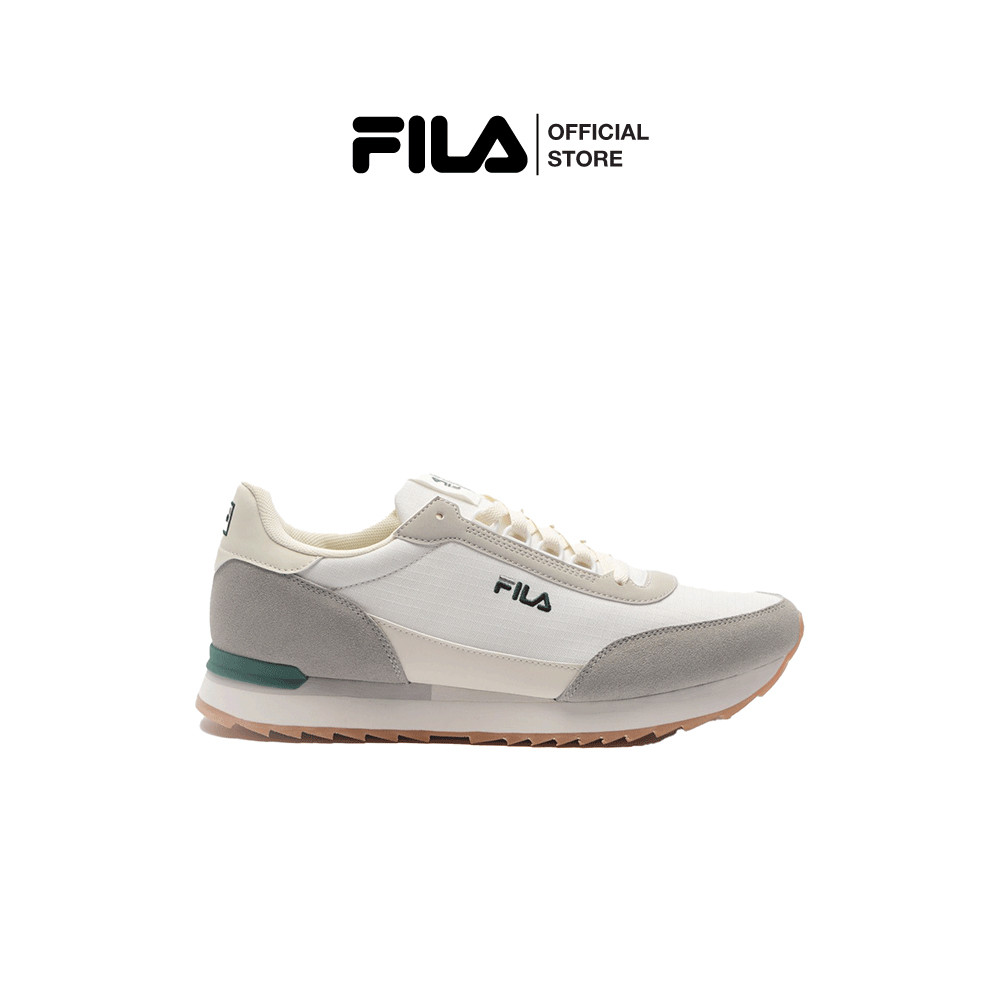 FILA รองเท้าลำลอง HADRON V3 รุ่น 1RA02021G - GREY | Shopee Thailand