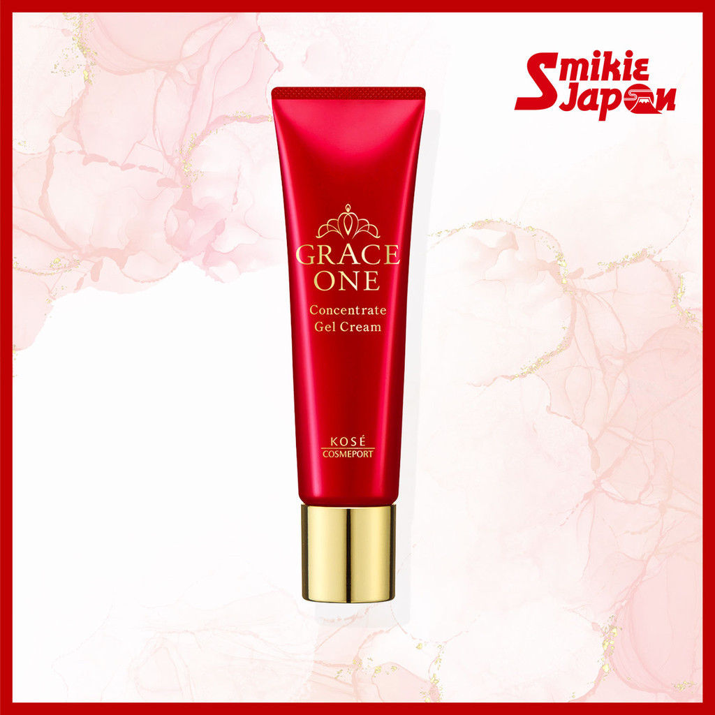 KOSE GRACE ONE Intensive Repair Gel Cream 30g แท้จากญี่ปุ่น | Shopee Thailand