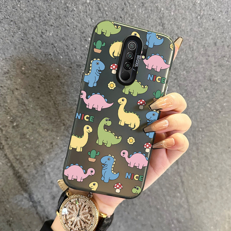 เคสสำหรับ Xiaomi Redmi 9 Prime 9A 9T 9C NFC 10A POCO C3 C33 M2 เคส ...