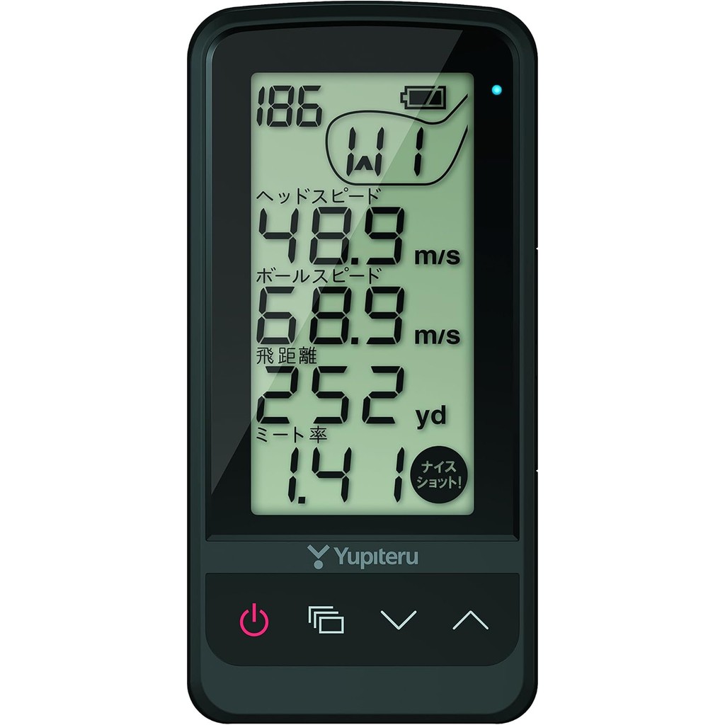 Yupiteru Swing Trainer Ambidextrous Yupiteru GOLF GST-7 BLE Unisex ...