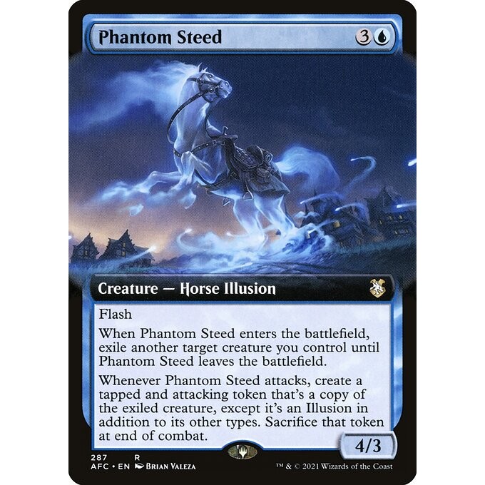 [Adventures in the Forgotten Realms Commander] - [AFC] - (R) -[Phantom ...