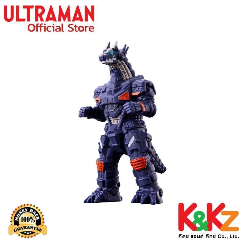 Bandai Ultra Monster Series 225 Earth Garon (Ultraman Blazar) / ฟิกเกอร ...