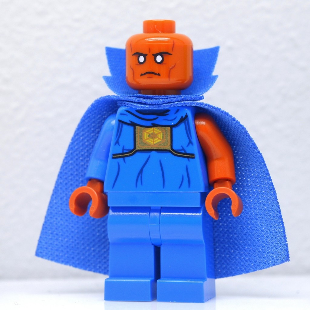 [Instock] Lego Minifigure Marvel The Watcher | Shopee Thailand