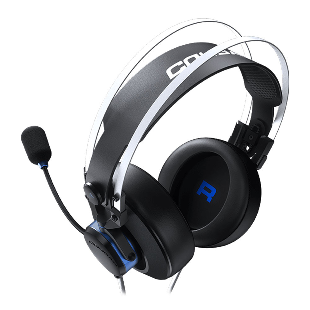 HEADSET (หูฟัง) COUGAR VM410 PS\\\ | Shopee Thailand