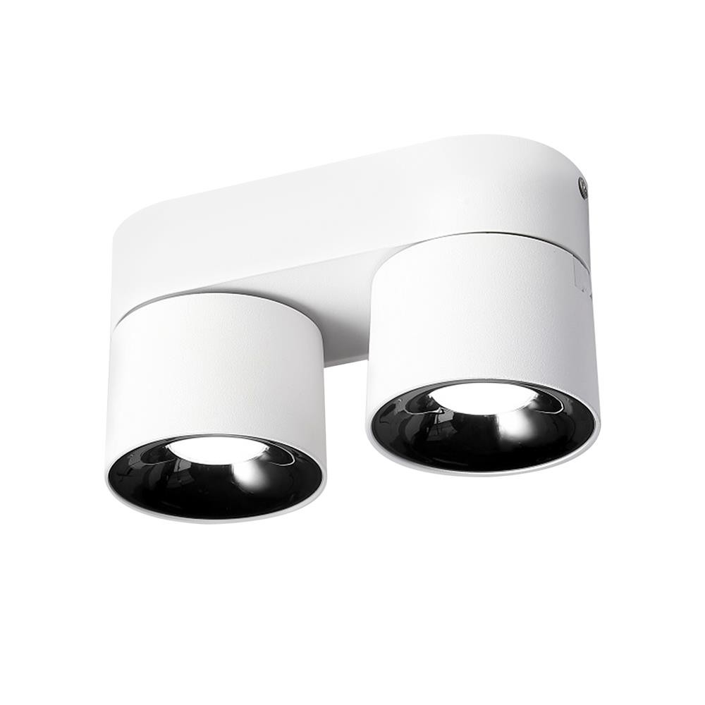 HomePro ดาวน์ไลท์ LED ZR-DP13-2 16 วัตต์ DAYLIGHT/COOL WHITE/WARM WHITE 6.5 นิ้ว สีขาว กลม ...