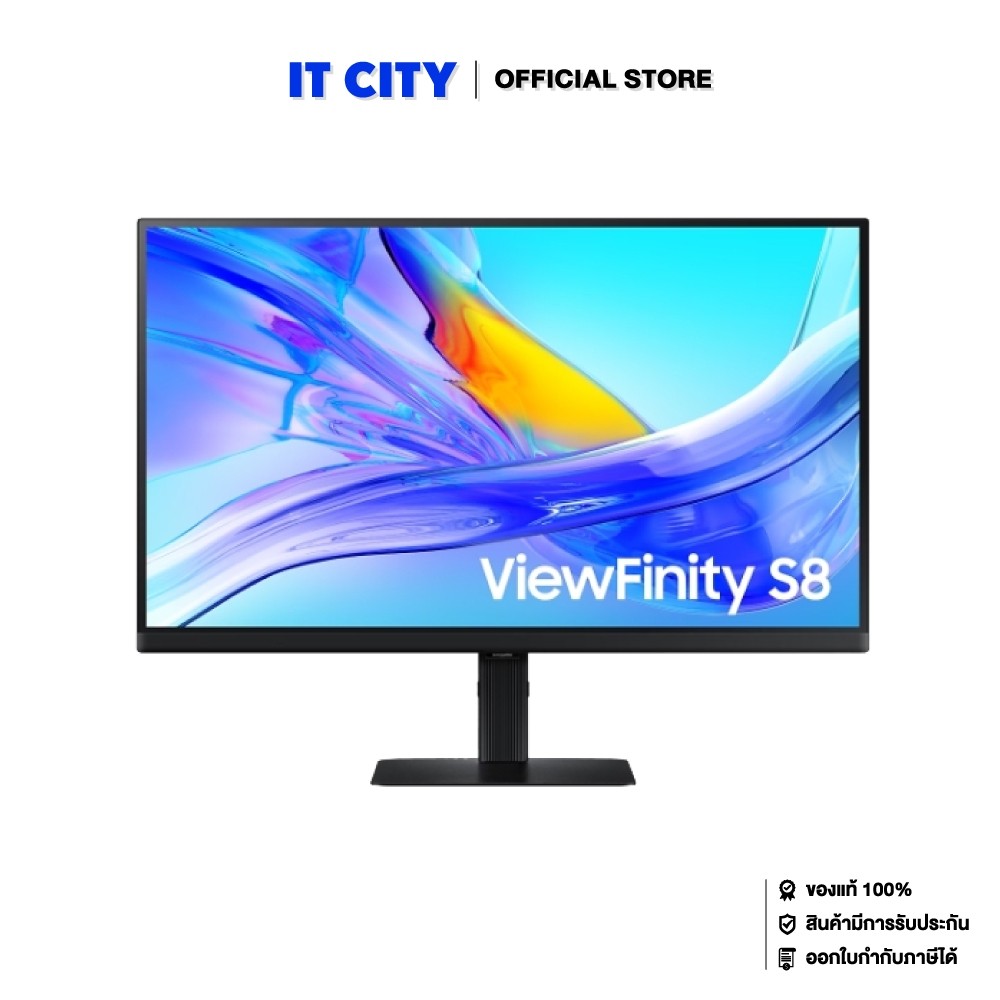 SAMSUNG Viewfinity S80UD LED Monitor 27"LS27D804UAEXXT IPS/60Hz/5ms/4K ...