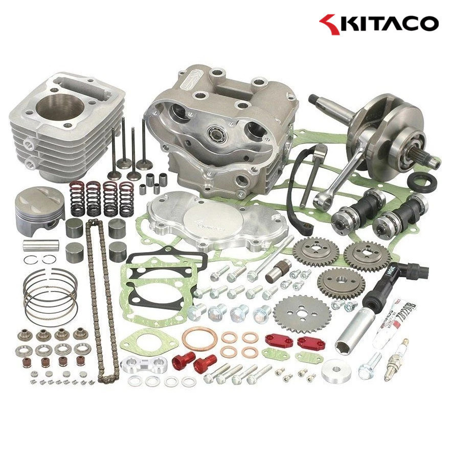 KITACO JAPANESE ชุดอัปซีซี DOHC ขนาด 145cc XR100R / APE100 / CRF100F / XR100 MOTARD | Shopee ...