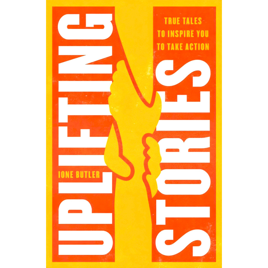 BBW หนังสือ UPLIFTING STORIES by IONE BUTLER | Shopee Thailand