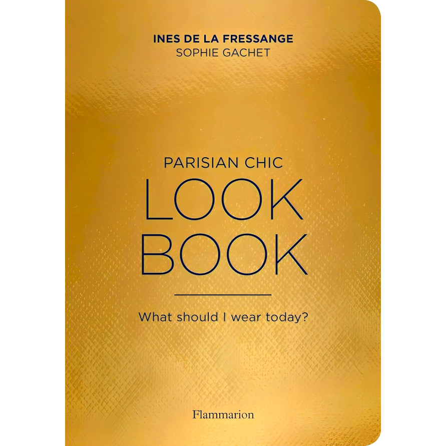 BBW หนังสือ PARISIAN CHIC LOOK BOOK: WHAT SHOULD I WEAR TODAY? | Shopee ...