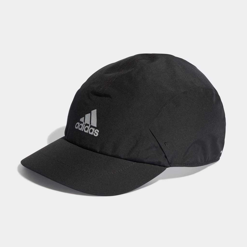 adidas Lifestyle RAIN.RDY Tech 3-Panel Cap Unisex Black IB2666 | Shopee ...