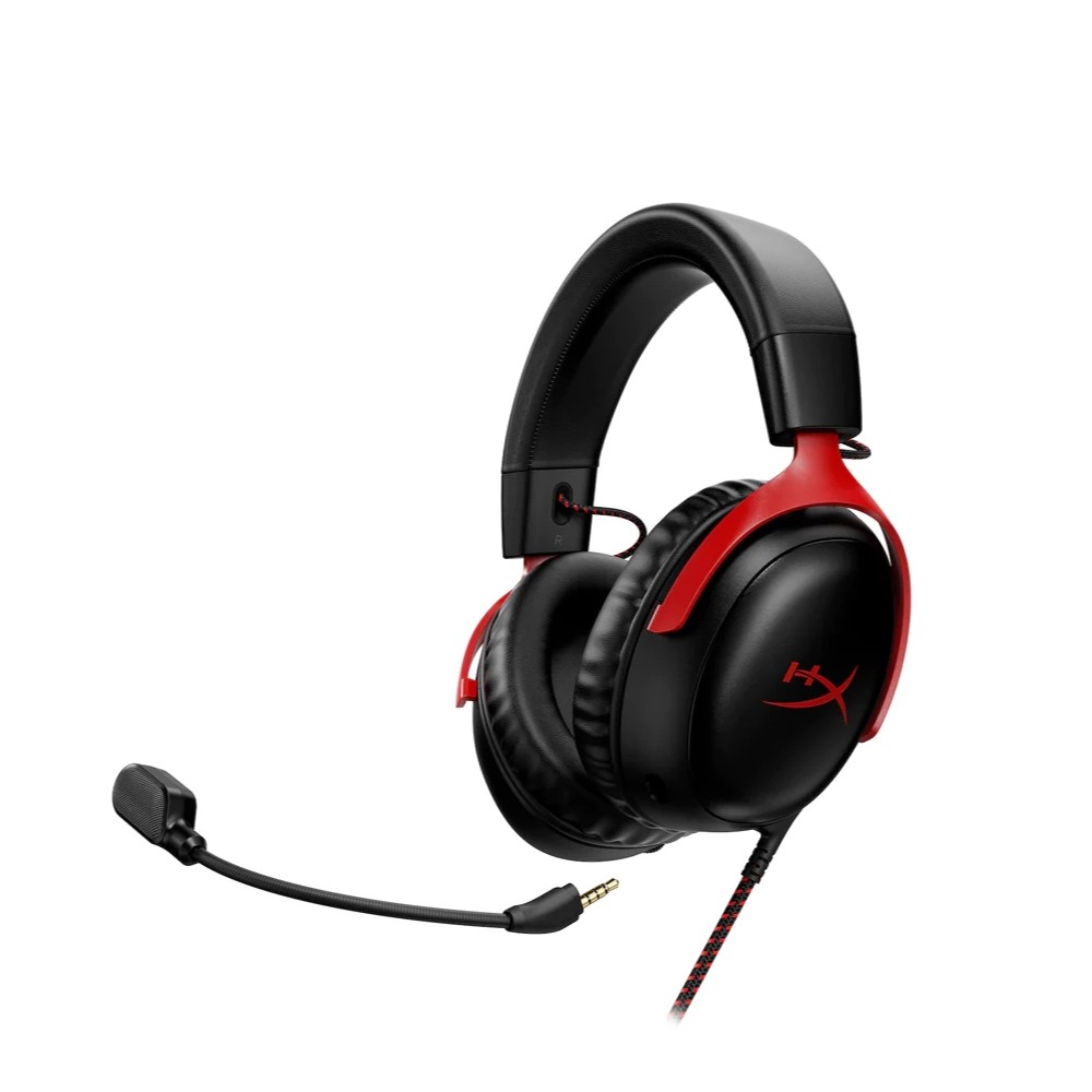 HYPER X HEADSET CLOUD III WIRELESS RED (GMH-000728) | Shopee Thailand