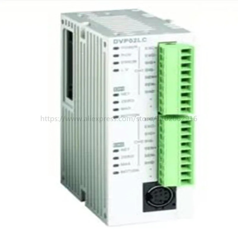 โหลดเซลล์ PLC ซีรีส์ DVP-S DVP01LC-SL DVP02LC-SL DVP201LC-SL DVP211LC ...
