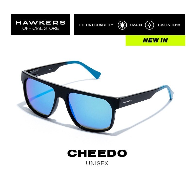 HAWKERS Cheedo แว่นกันแดดสำหรับทั้งชายและหญิง ยูนิเซ็กซ์ ผลิตภัณฑ์อย่าง ...