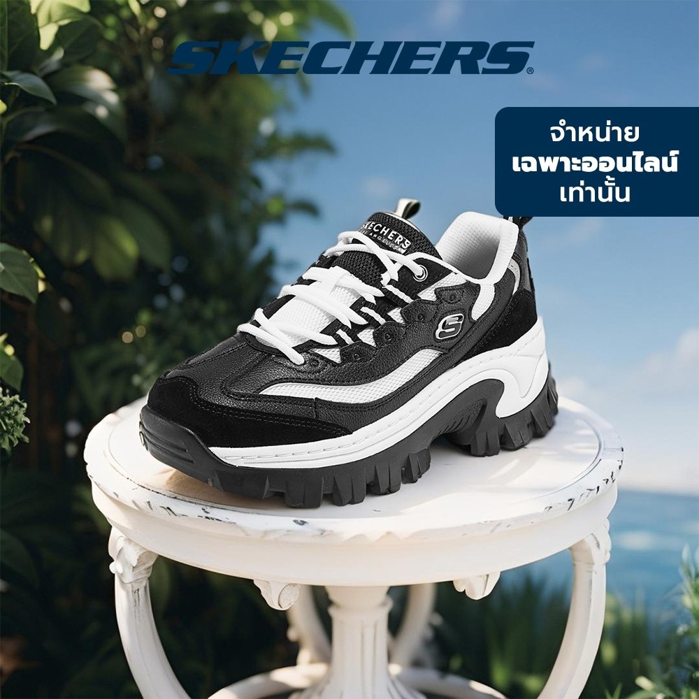 Skechers สเก็ตเชอร์ส รองเท้าผู้หญิง Women Online Exclusive Hi-Ryze ...