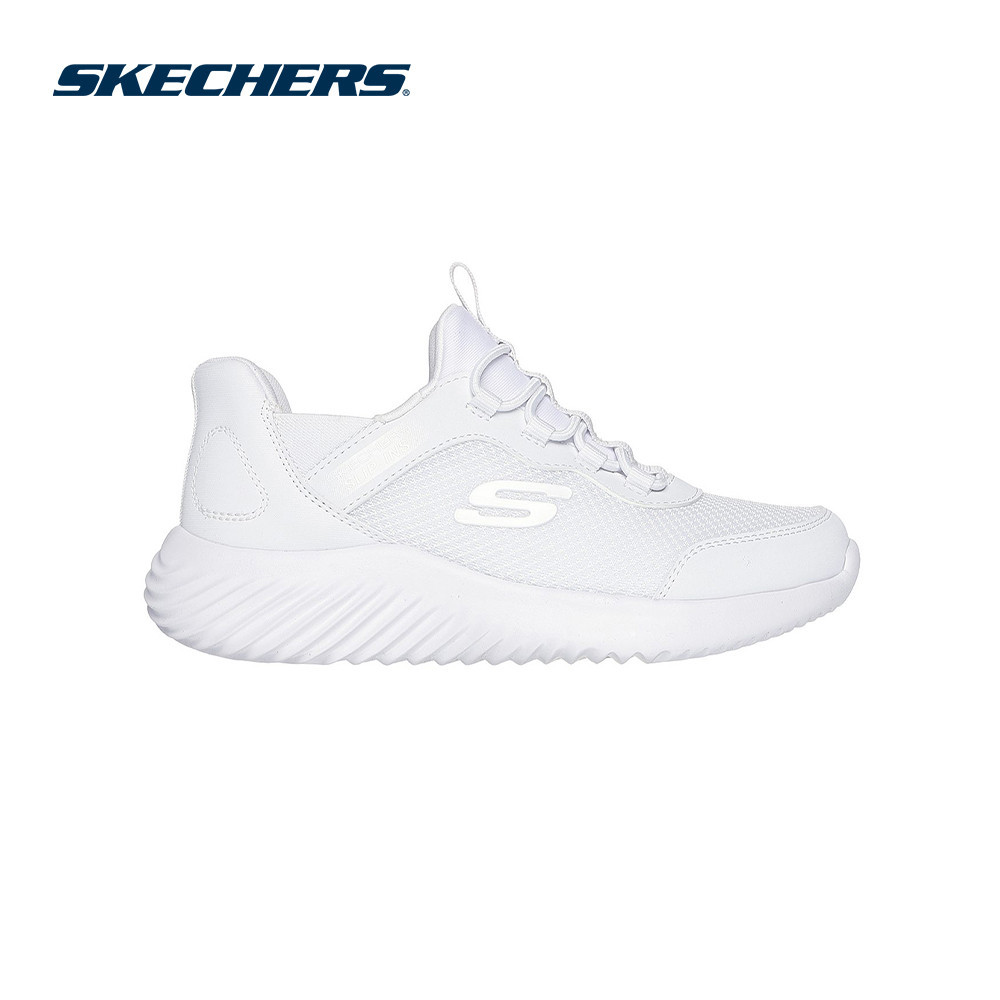 Skechers สเก็ตเชอร์ส รองเท้าเด็กผู้ชาย Boys Slip-ins Bounder Brisk ...